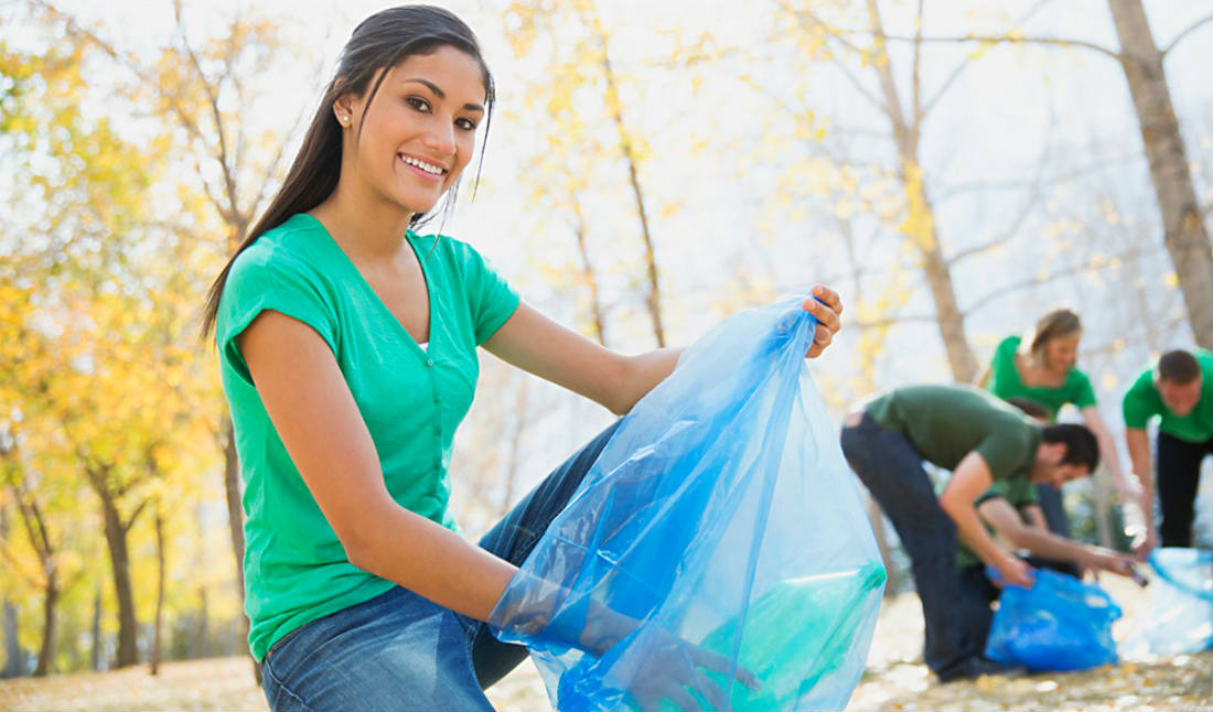 reduzir, reutilizar e reciclar